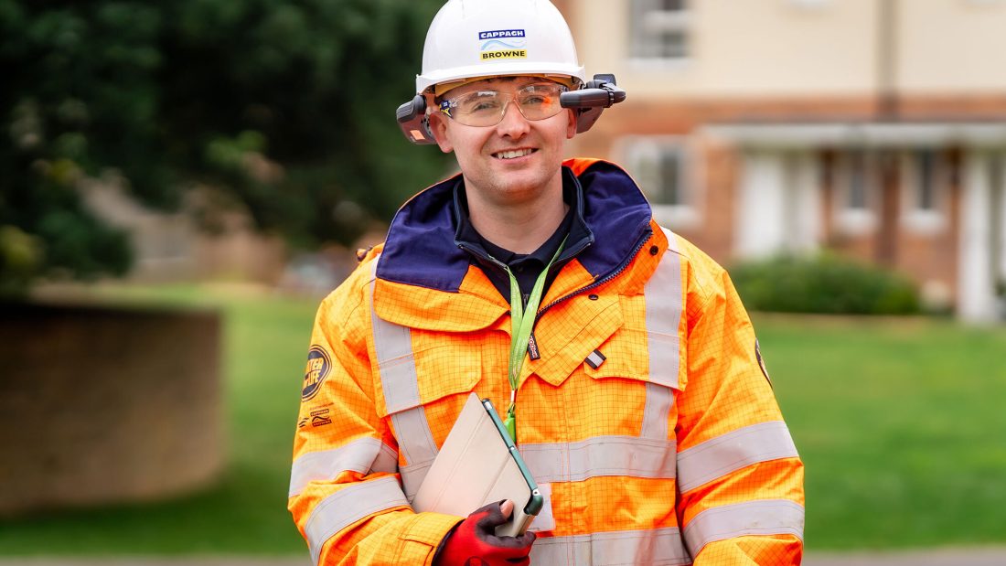 Meet the team - Cappagh Browne