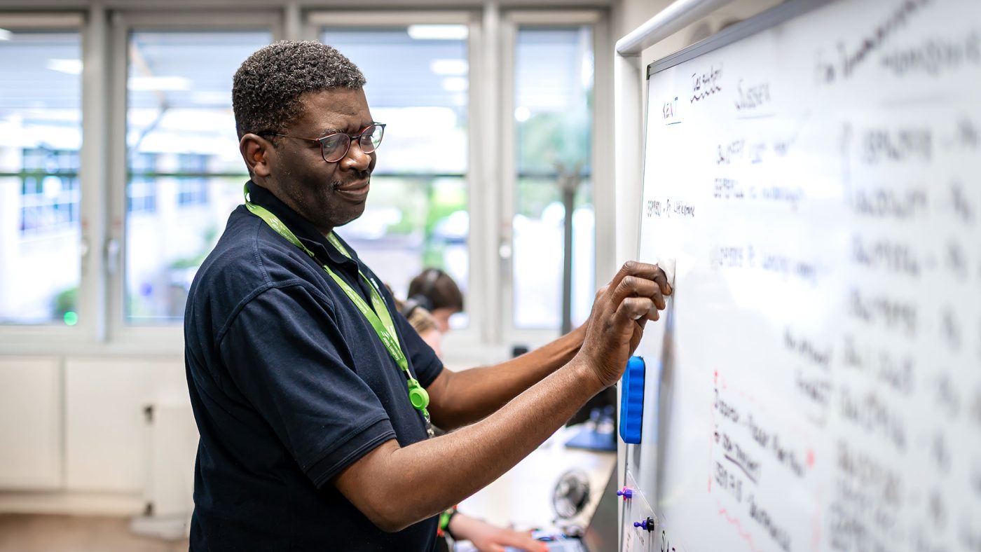 Meet the team - Cappagh Browne