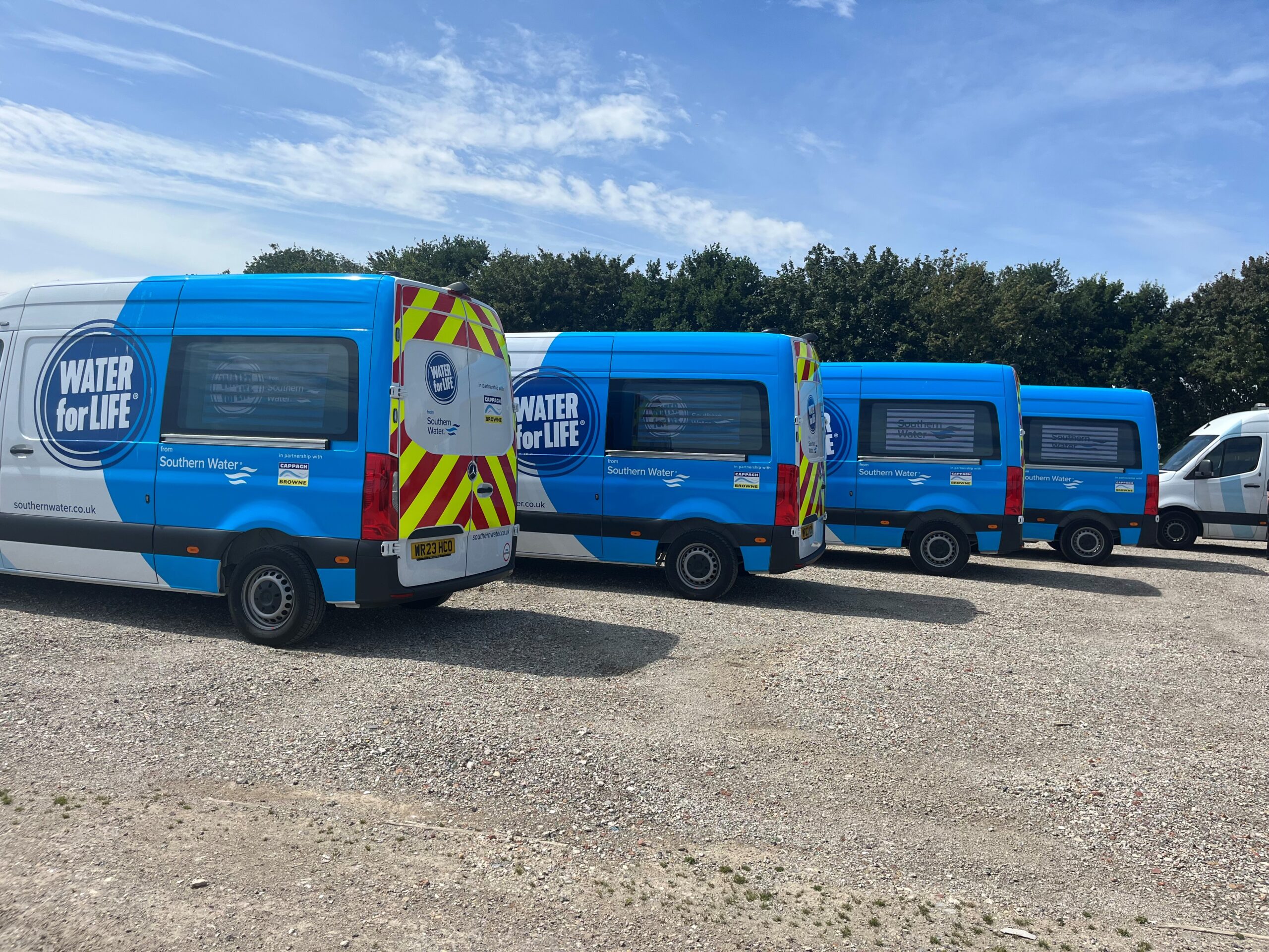 Media vans – Communicating with customers on the move - Cappagh Browne