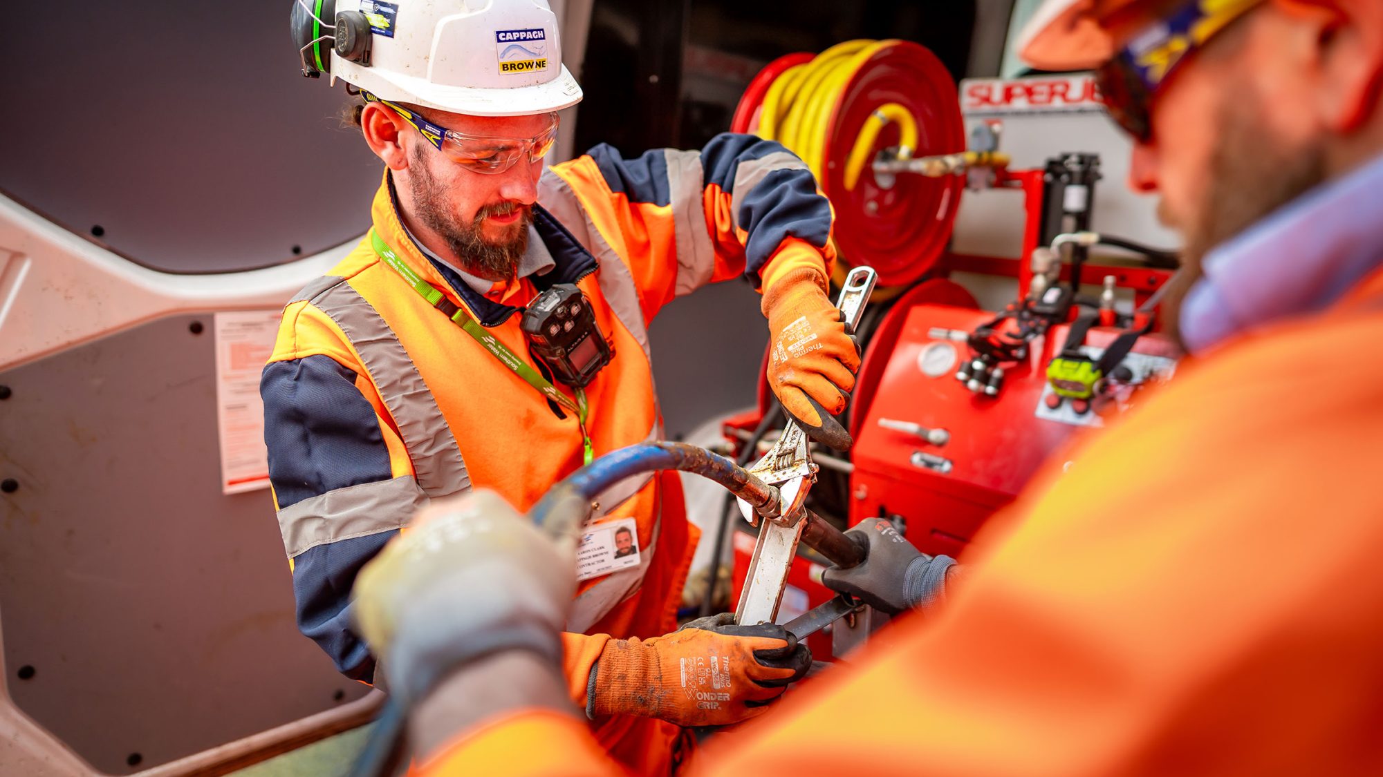 What we do - Cappagh Browne