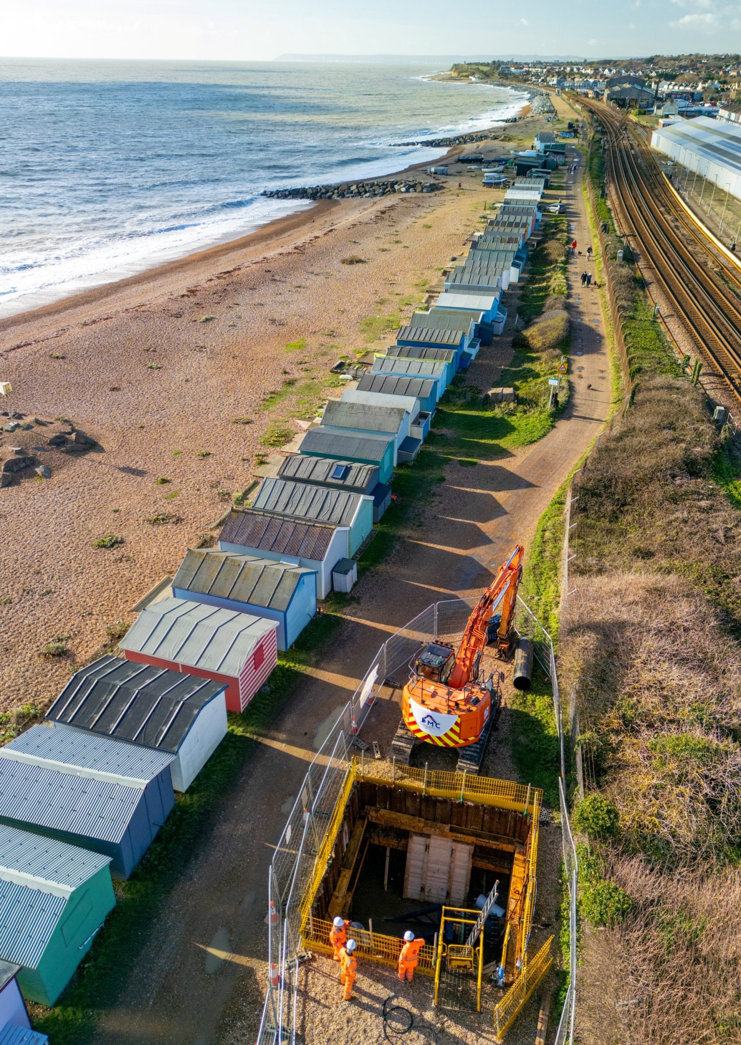 Cinque Ports Way WPS Rising Main - Cappagh Browne