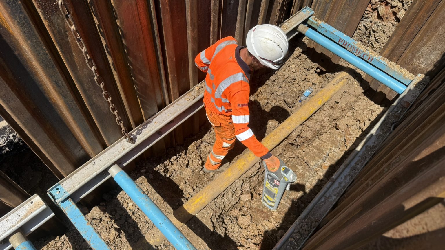 Safeguarding Emsworth’s Mill Pond Ecosystem: Pipe Rehabilitation on ...